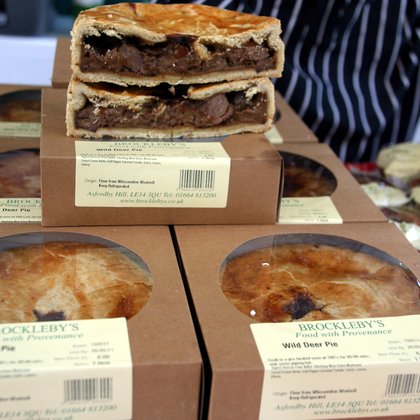 London Farmers' Markets | Balham Farmers' Market