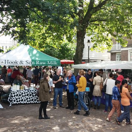 London Farmers' Markets | London Farmers Markets