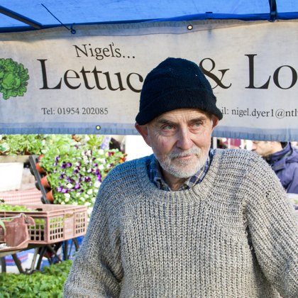 London Farmers' Markets | Notting Hill Farmers' Market